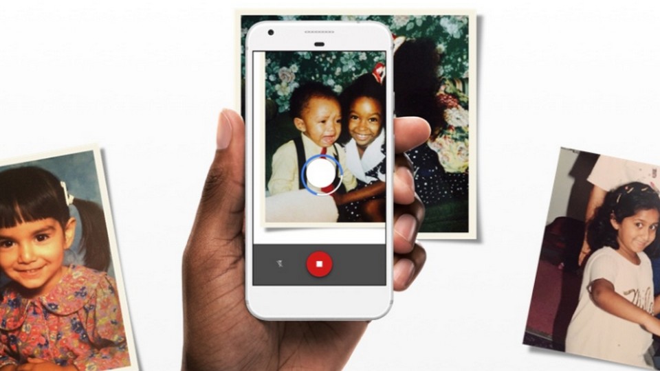 Scan And Save Your Photos Using Google Photoscan Afdtechtalk